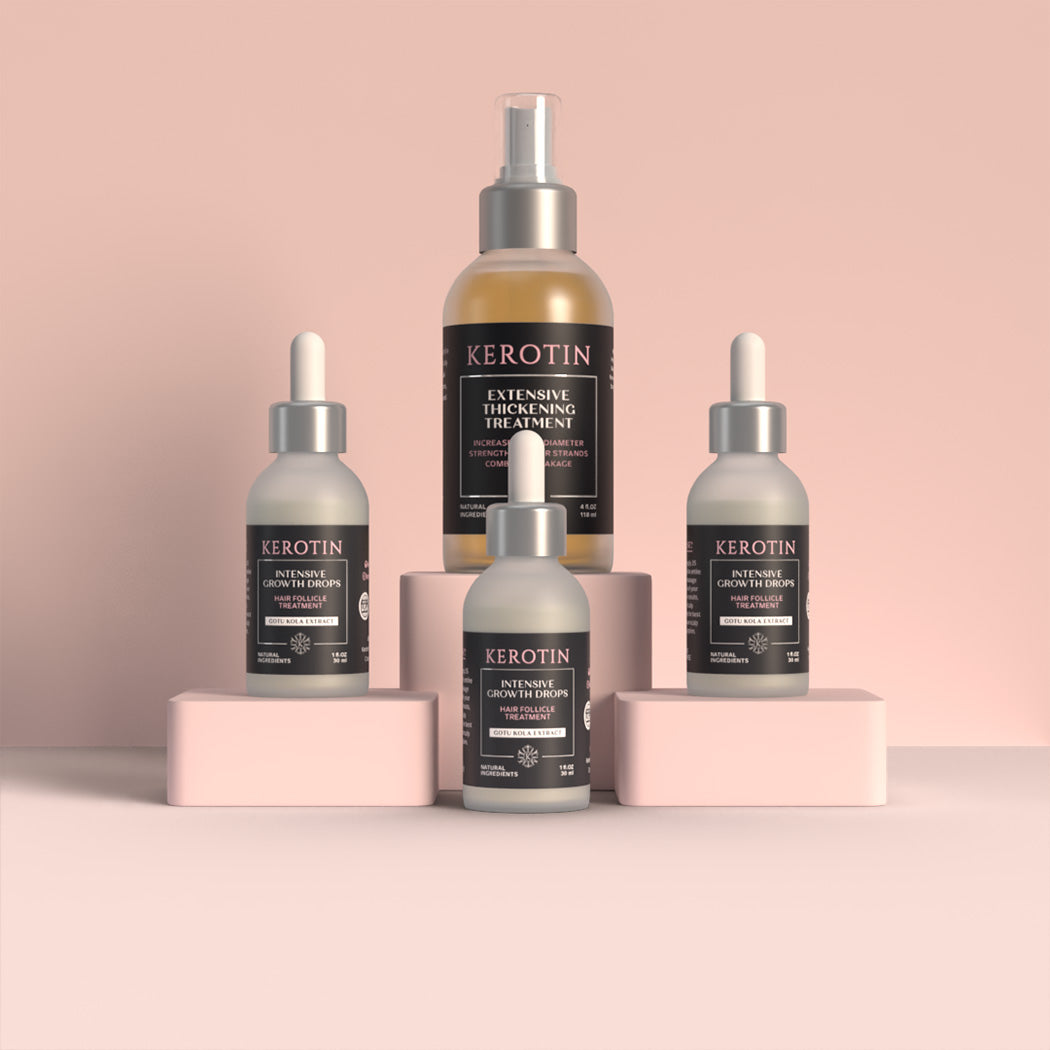 Great Deals On Our Range Of Queen Combo Products – Kerotin